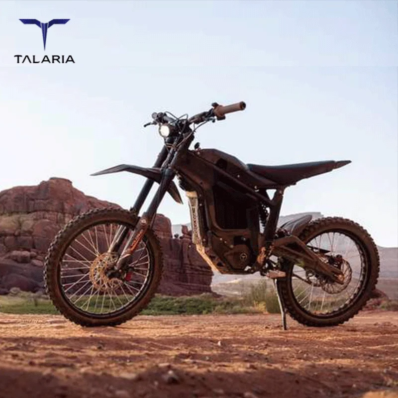 New Talaria Sting R Electric Dirt Bike Adult Off-road Motorcycles Dirt ...