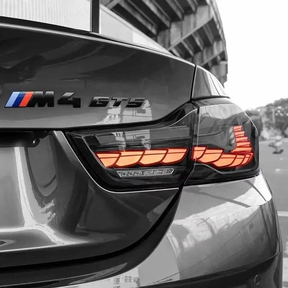BMW 4 Series LED Tail Lights - Bright, Reliable, and Easy Install