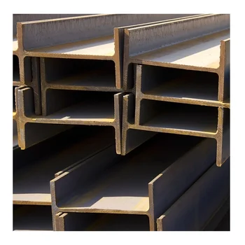 Ss400 Gi H Beam I Iron Beam I Steel Structural Steel Price Per Ton H ...