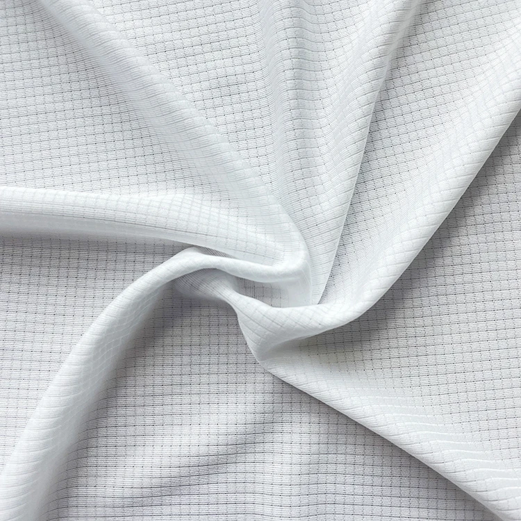 Dry Fit 100% Polyester Textile Sublimation Jersey Fabric For Sportswear ...