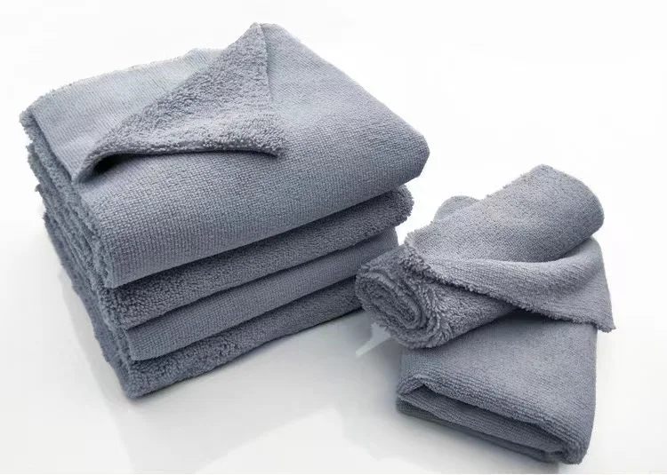 Aoruini Microfiber Car Detailing Towels - Absorbent & Durable