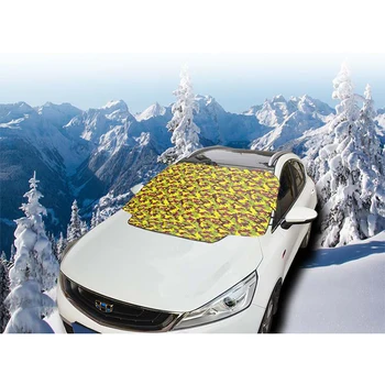 Fast Delivery Outdoor Windshield Shade In Winter Anti Snow Car ...