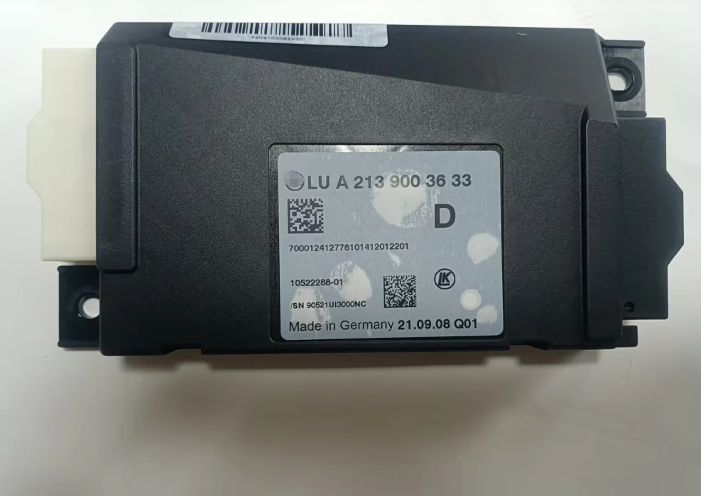 New High-quality Door Control Unit Ignition Computer DC 24V for ...
