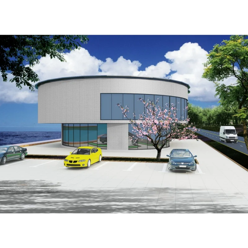 Best Steel Structure Building Construction Prefab Exhibition Meeting ...