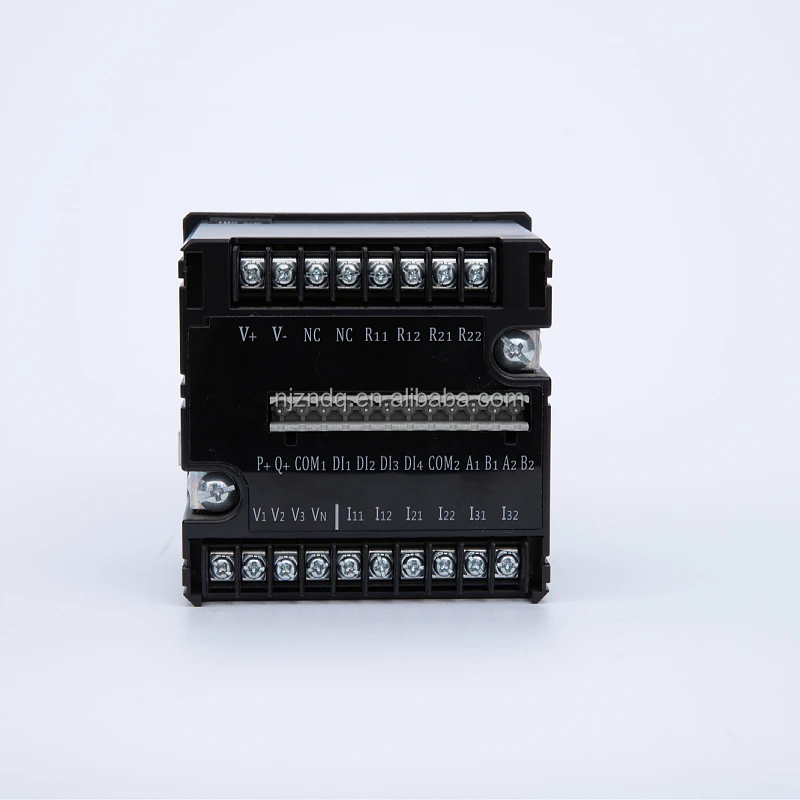 Siemens SICAM P Energy Panel - Precision Power Monitoring
