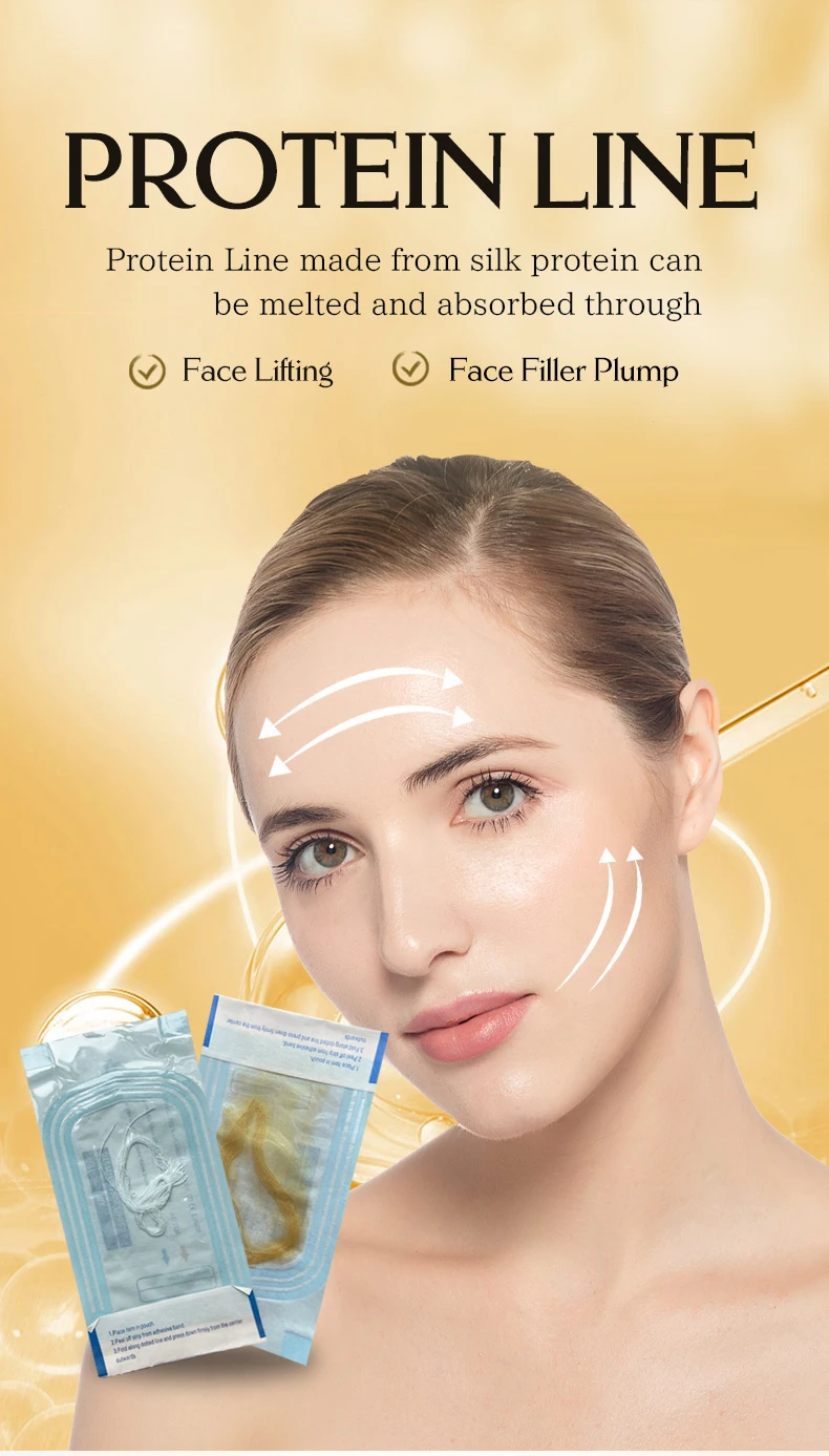 Collagen Thread Lift Facial Kit at Paul Morrison blog