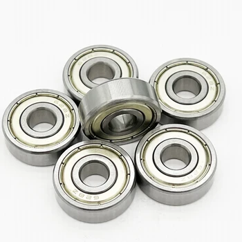 Waterproof Bearings 304 Full Stainless Steel 6002 608 628 688 626 606 ...
