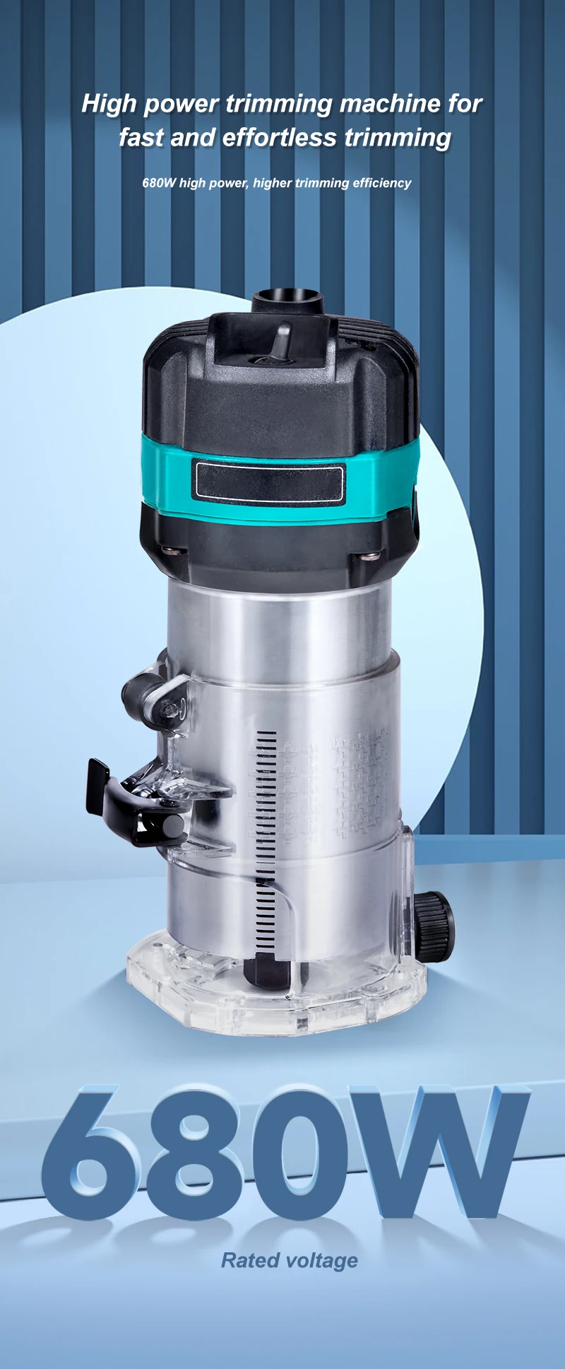 Hand Wood Electric Tools Electric Router Tool Router Machine Hand Wood ...