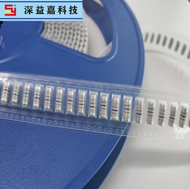 Resistor Coating Machine For Smd Fuse Resistor 30000pcs Per Hour - Buy ...