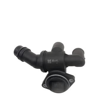 Motor Coolant Termostato Thermostat Housing 06f121111f For Audi A3 Tt ...