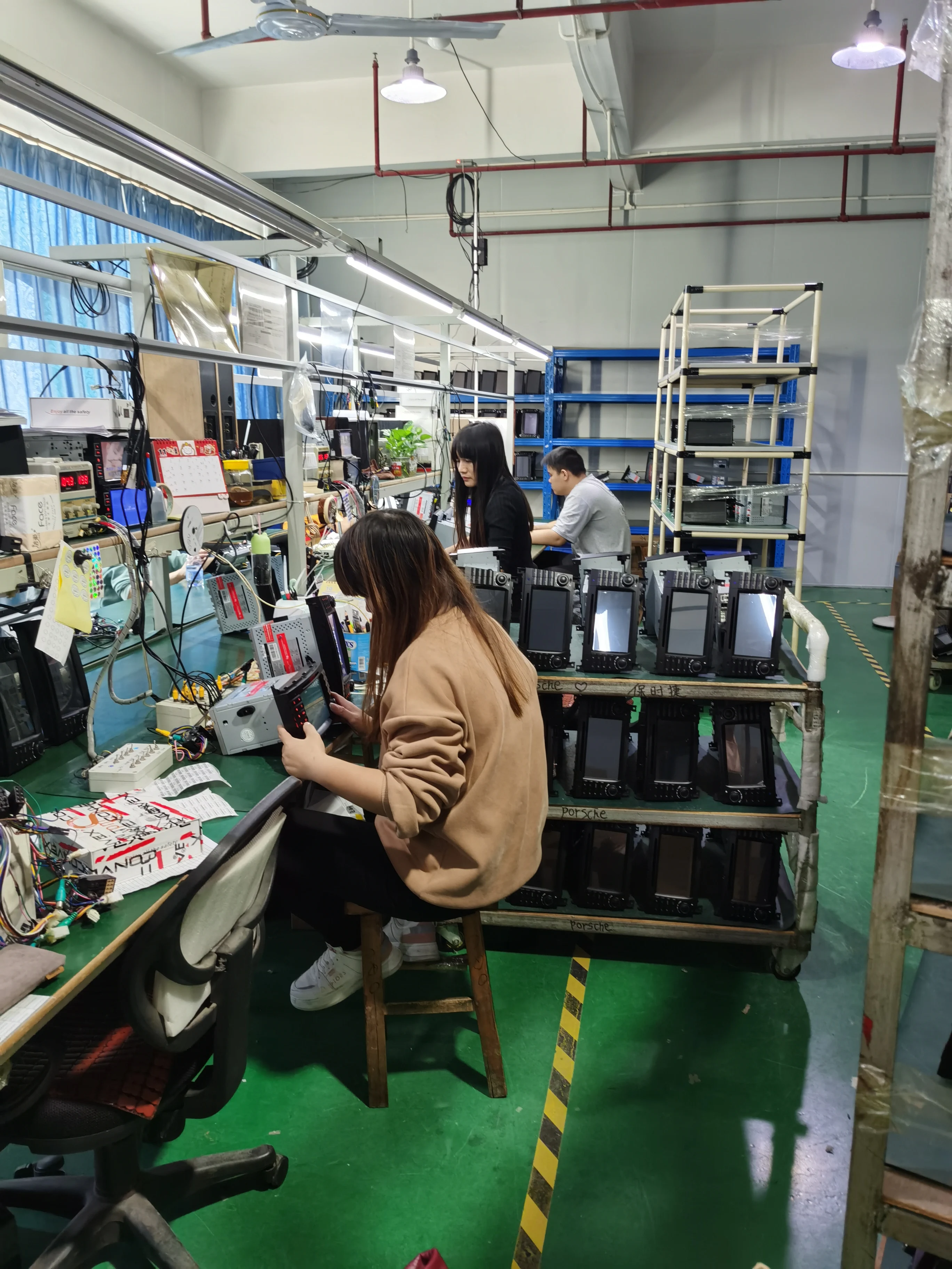 Super 3d 360 Camera System Parking Camera Install Cloth Bird View Test ...