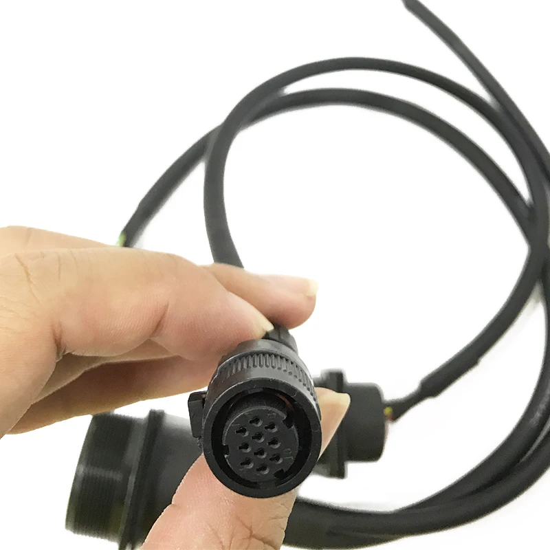 Rotary Table Fanuc Cable For 4th Axis A8 Seires Inner Cable - Buy Fanuc ...