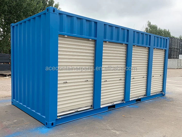 20ft Storage Containers - Portable Self Storage Solutions