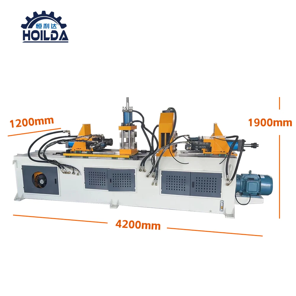 Customizable High-Precision Automatic Tube Shrinking Machines for ...
