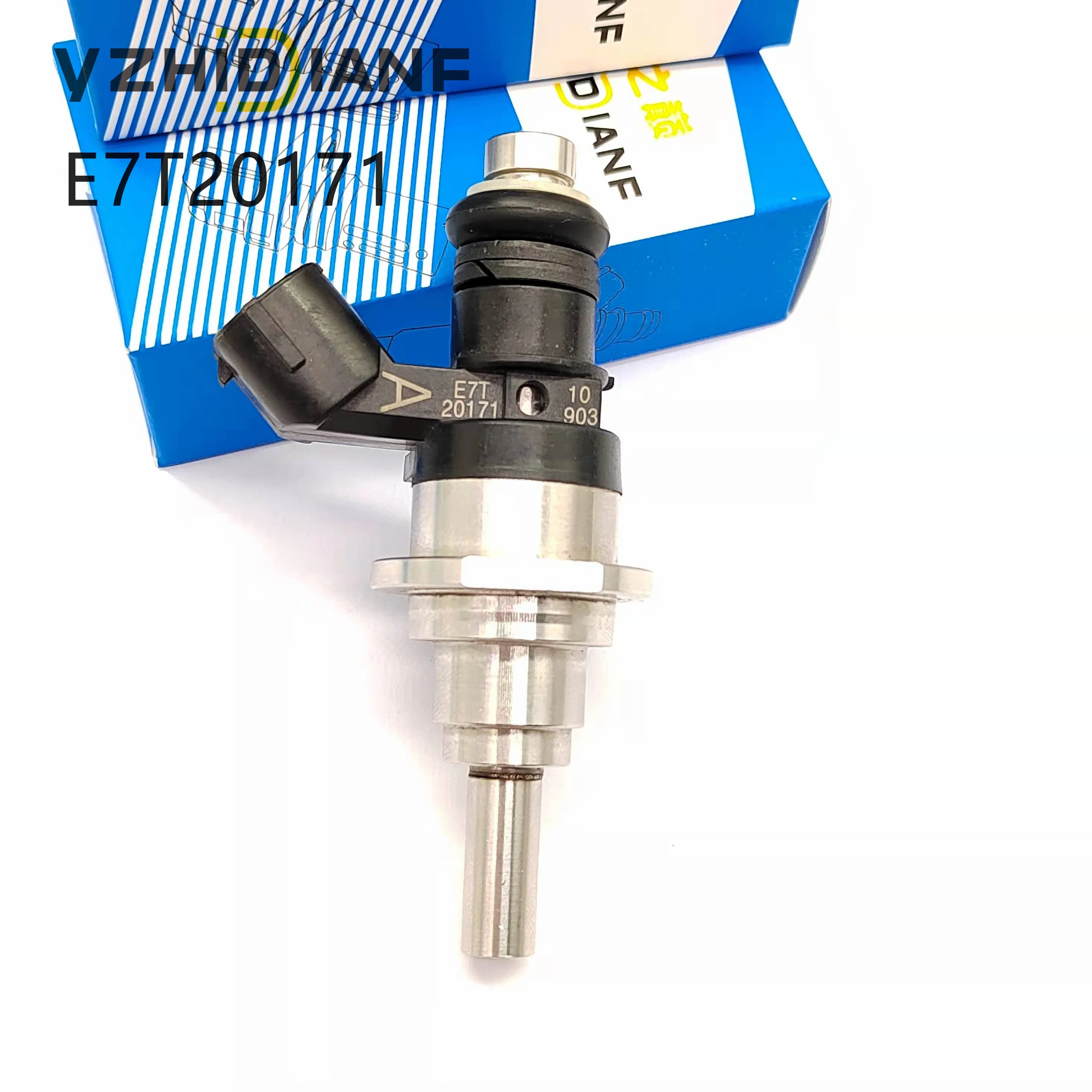 Fuel Injector Nozzle L3k913250a L3k9-13-250a E7t20171 For Mazda Speed 3 ...
