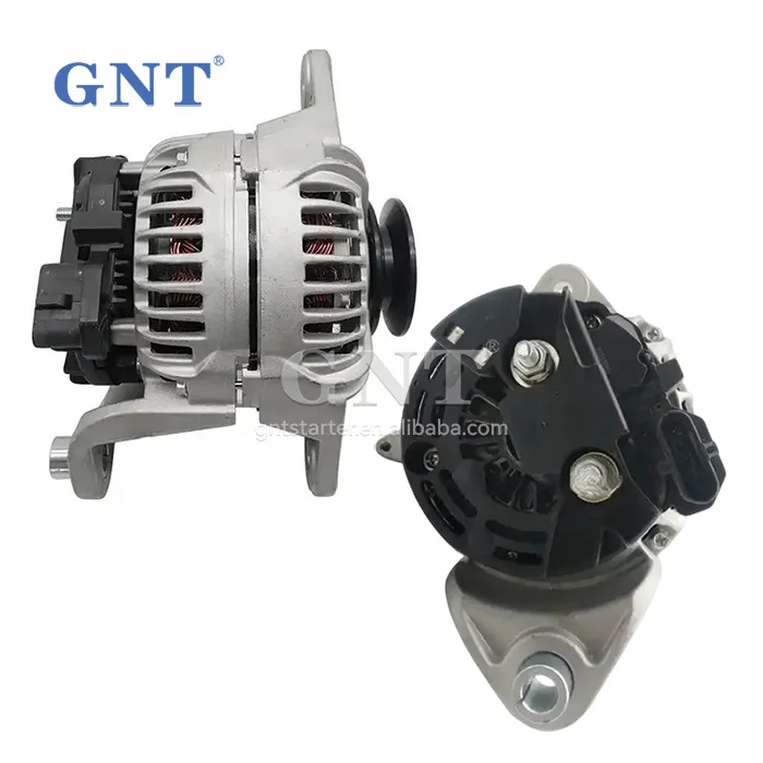 24V Truck Excavator Alternator for VOLVO EC240/EC290 20409228 21429781 ...