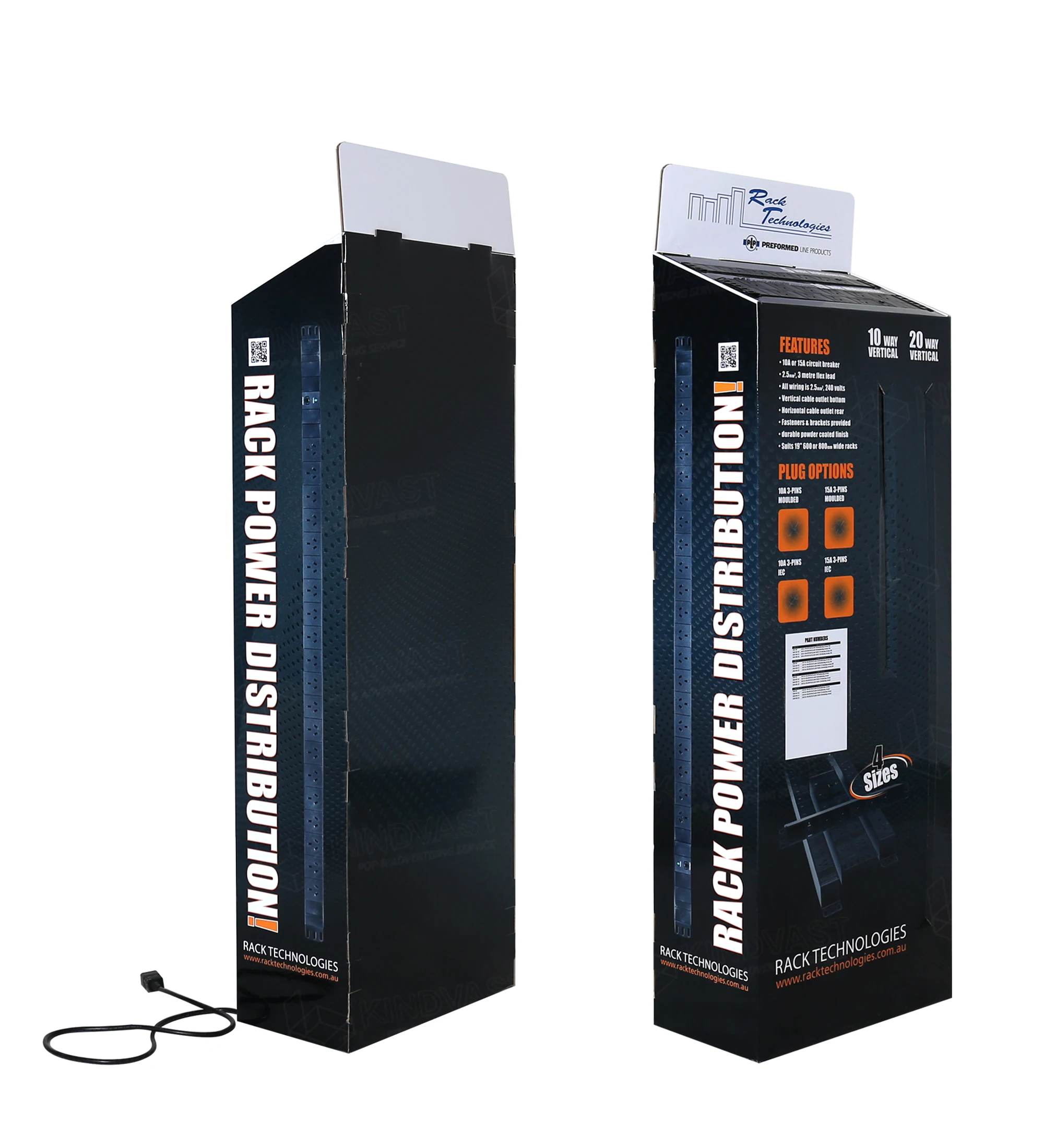 Advertising Pop up Corrugated Carton Display Rack for Potato Chips ...