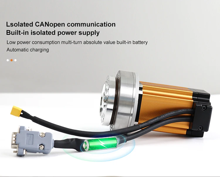 100w Robot Joint Motor Rotary Actuator Motor With Harmonic Drive - Buy ...