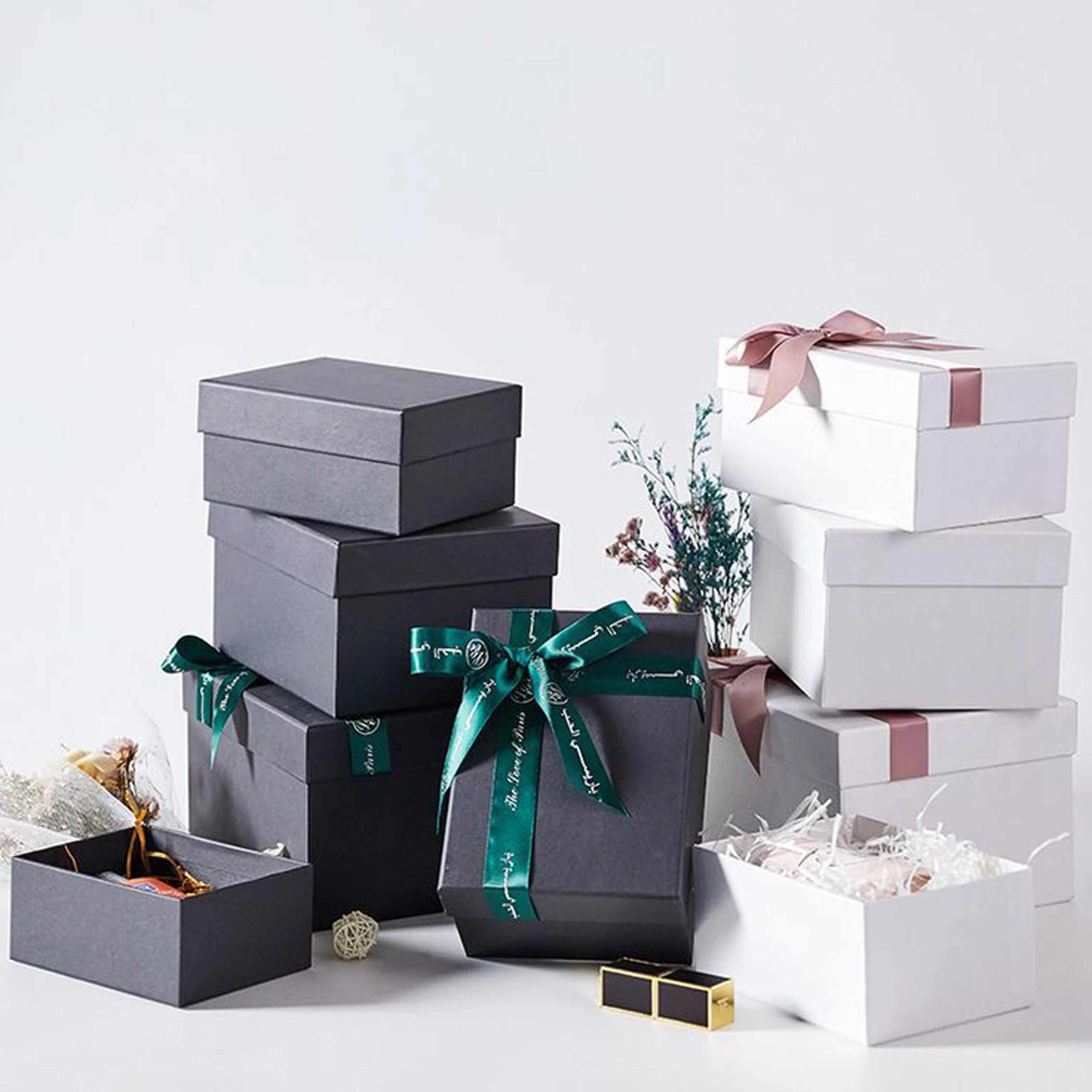 Solid-state Hard Disk Top-grade Heaven And Earth Cover Gift Box ...