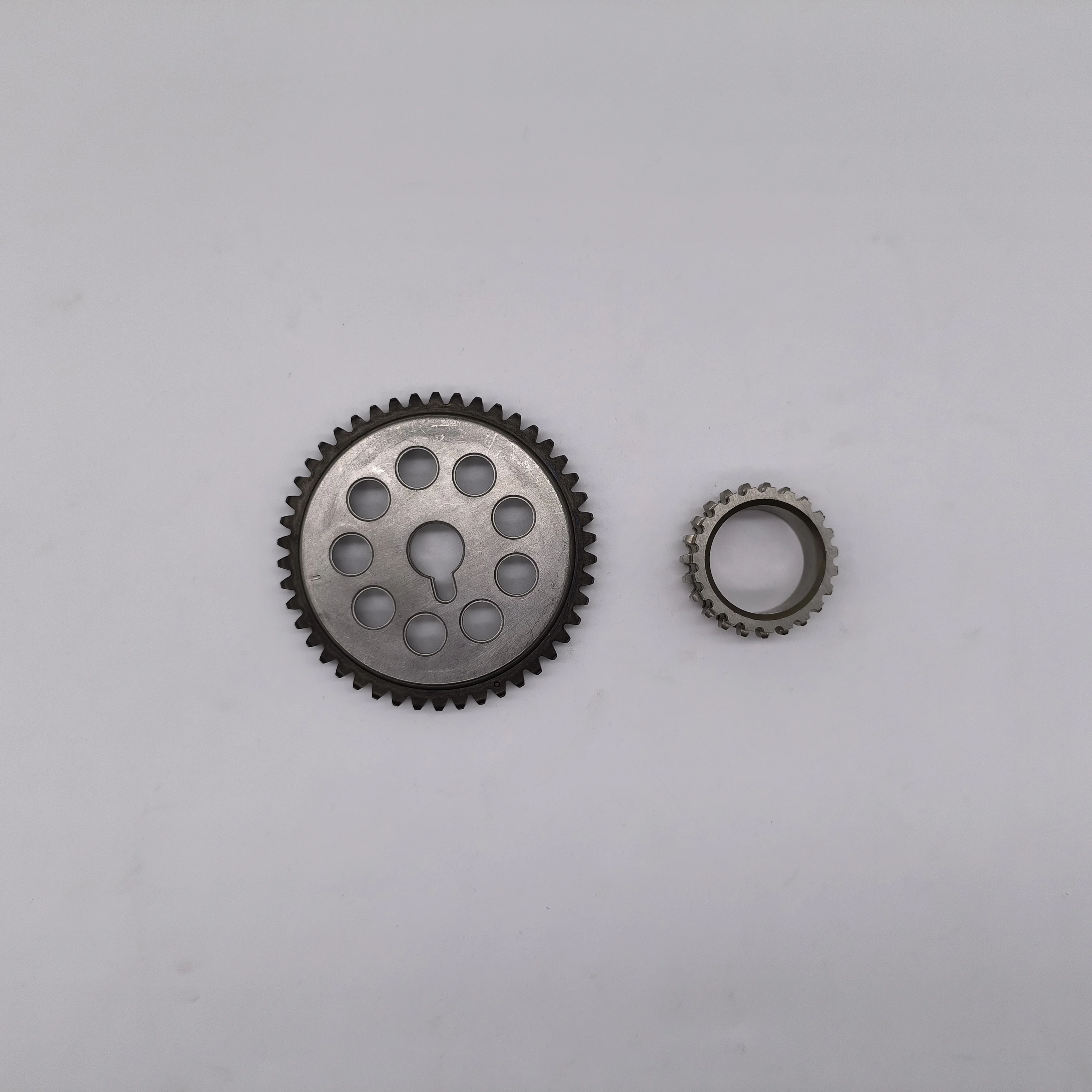 G4fa G4fc Gama Timing Chain Tensioner Baffle Guide Kit For Hyundai ...