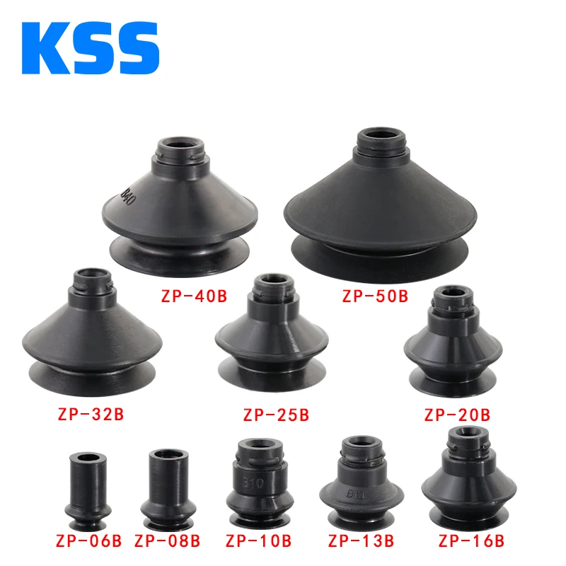 SMC Suction Cup Factory - Reliable Industrial Solutions