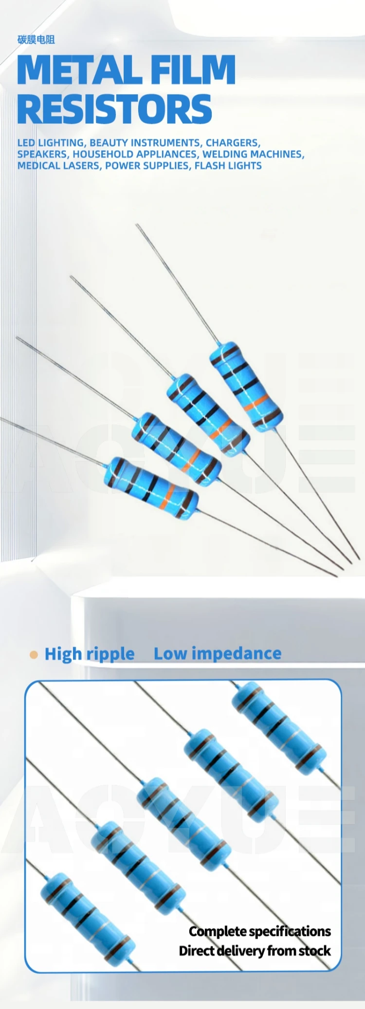 Original Ntc Thermistor /thermal Resistor Mf72 20d-9 - Buy 20d-9 ...