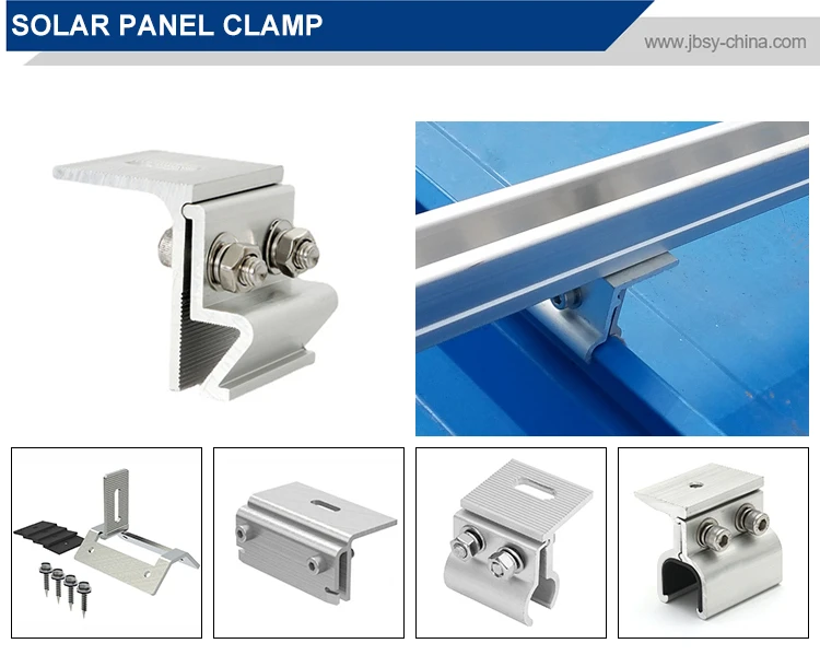 Wall Mounted Solar Roof Hook Photovoltaic Hooks For Home Apartment ...