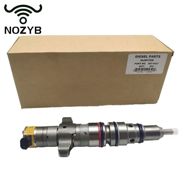 Excavator Cat Injector Assembly For C7 C9 C10 C11 C12 C13 C15 325 340d ...