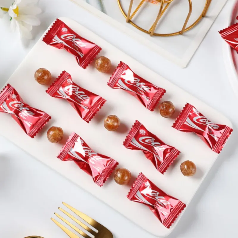 Wanhe Cola Sprites Flavor Soda Hard Candy Casual Exotic Snacks Candy ...