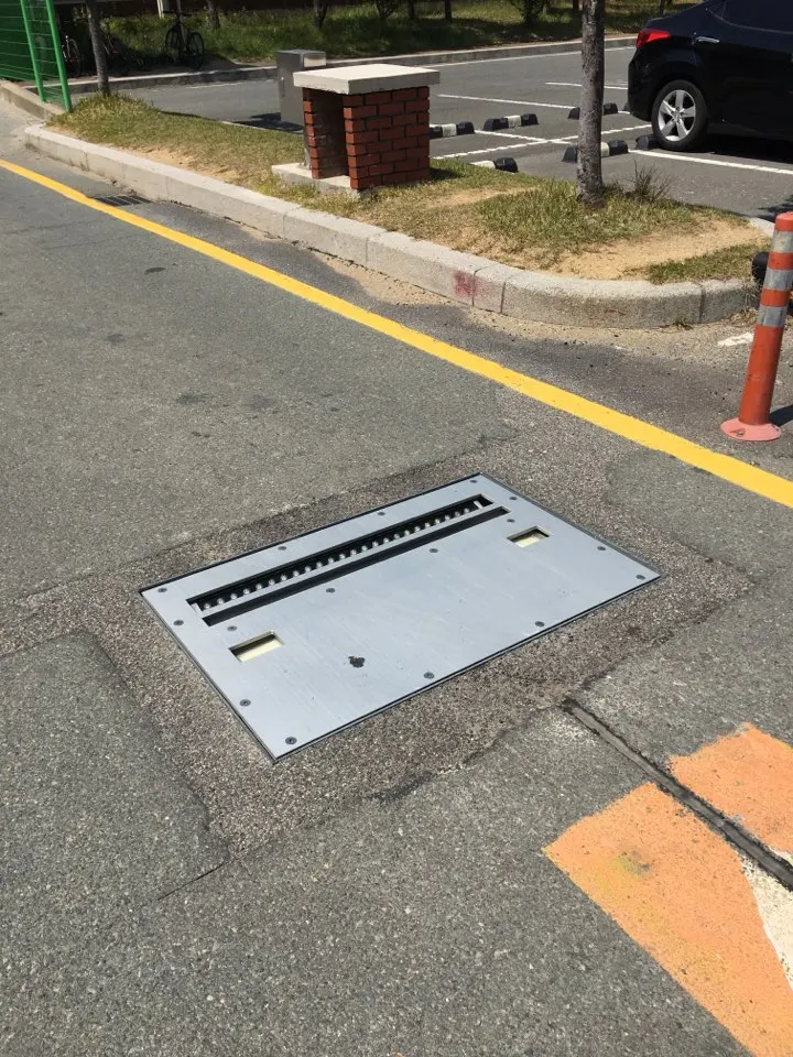 Mobile Uvss/ Portable Uvis Under Vehicle Inspection/surveillance ...