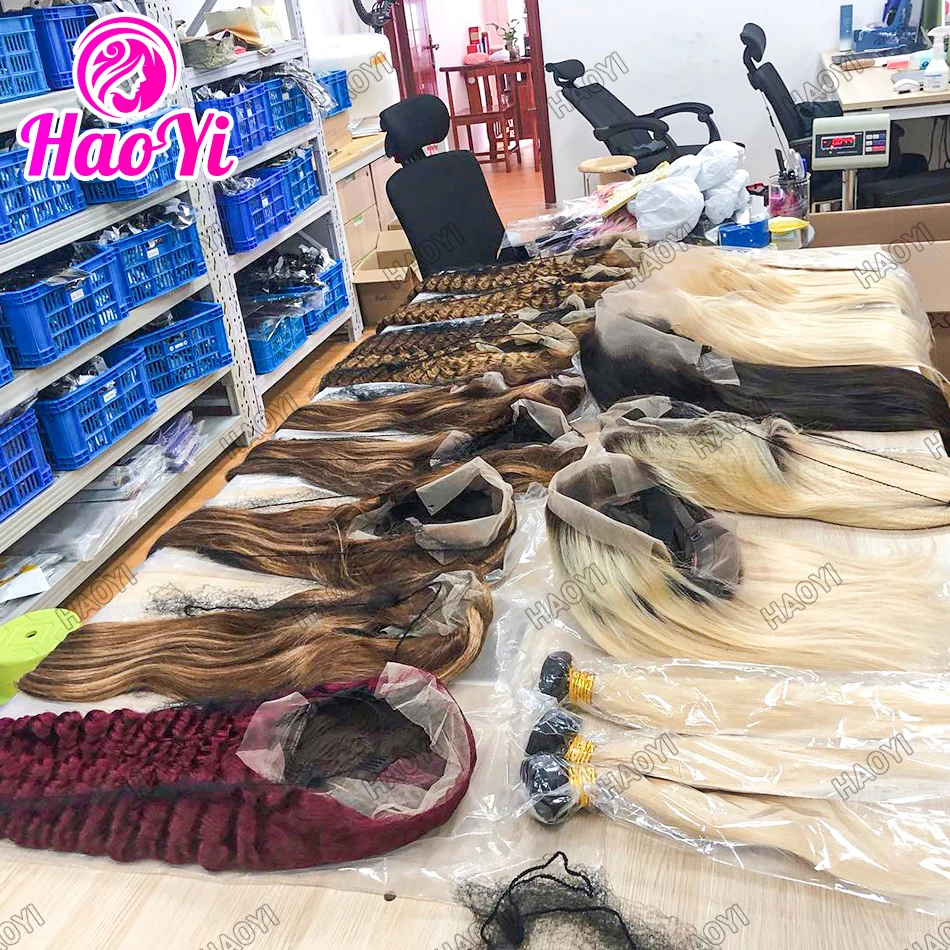 Raw Vietnamese Wig Human Hair Body Wave Lace Front Wigs Human Hair ...