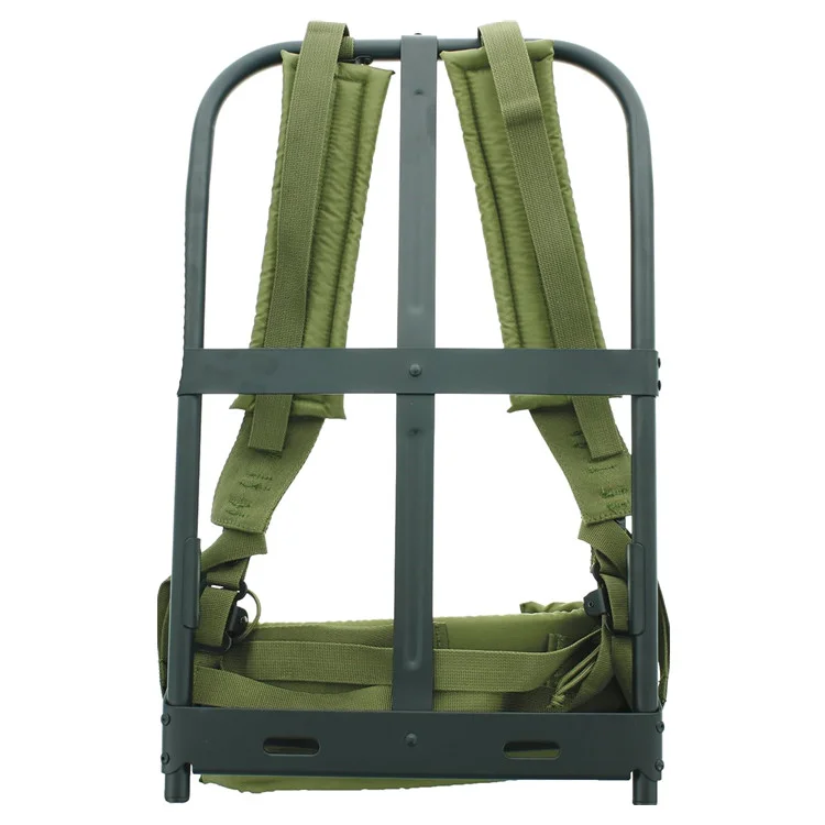 Universal Tactical Alice Pack Frame Adjustable Olive Drab Suspender ...
