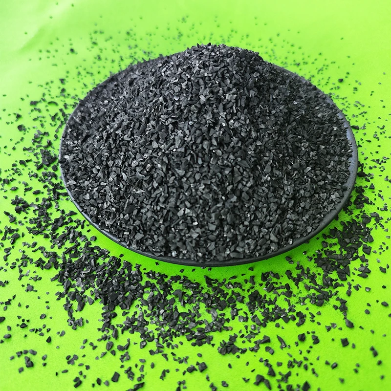High Iodine Value Coconut Shell Activated Carbon - 800-1100mg/g
