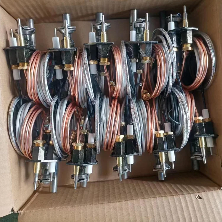 Gas Burner Ignition System Commercial Pilot Burner - Buy Gas Pilot ...