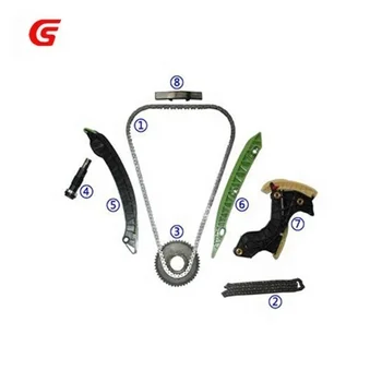 New Timing Chain Kit For Mercedes E-class T-model (s211) Clk ...