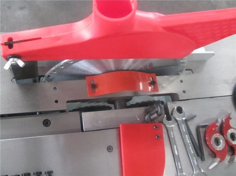 LIDA ZICAR ML393A Woodworking Machine - High Productivity