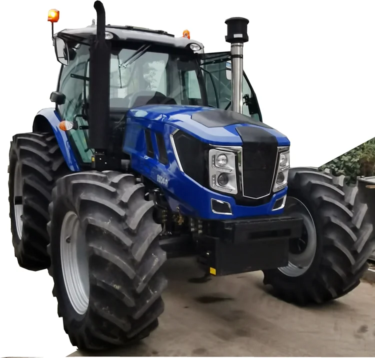 JIULIN Tractors - Powerful and Reliable Agricultural Machinery