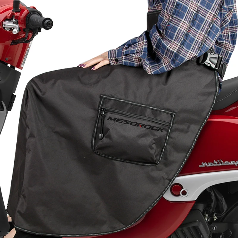 Winter Scooter Blanket Motorbike Rain Cover Weatherproof Leg Protection ...