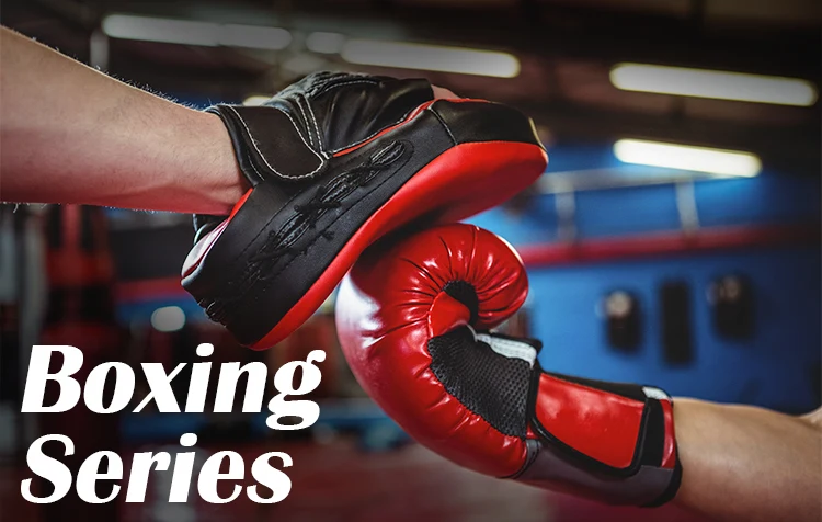 Wholesale Custom Punching Winning Boxing Leather Battle Gloves Boxing ...