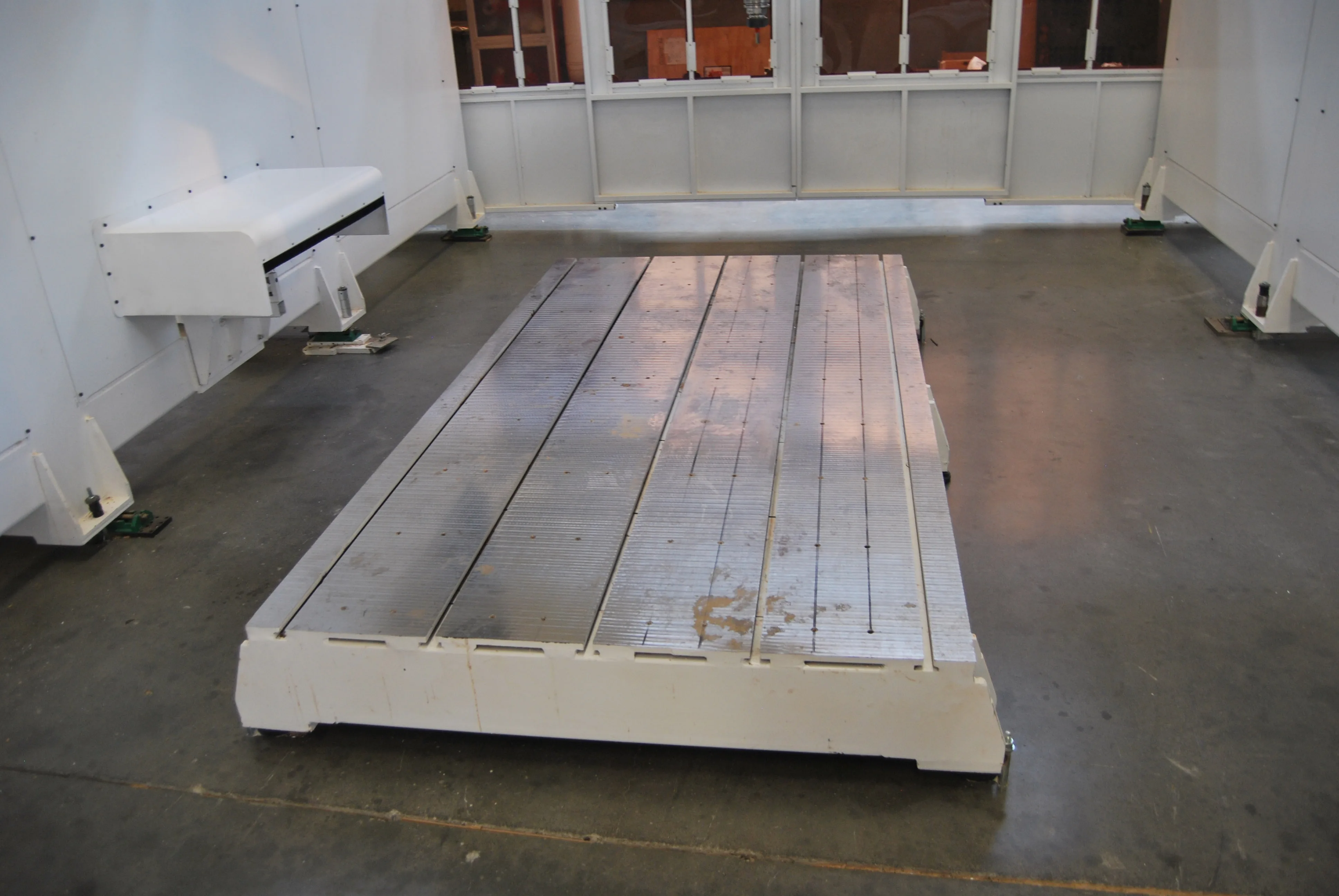 5 Axis Cnc Router From ROCTECH for Boat and Foam Mould Making Industry ...