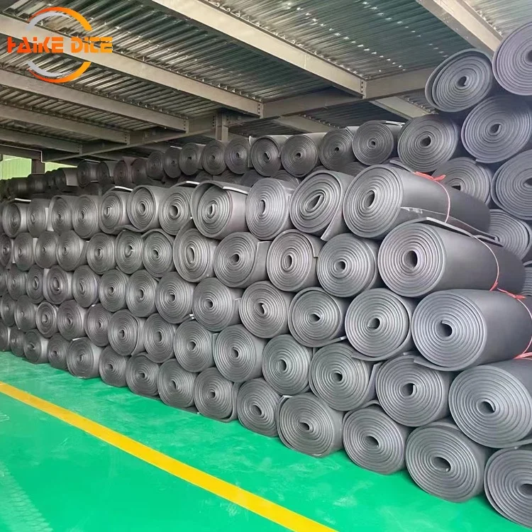Class B1 Insulation Board Roof Insulation Material Rubber Foam Sheet ...