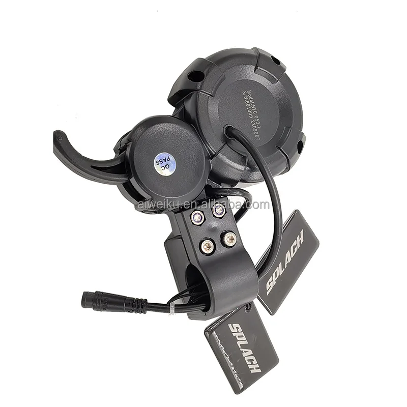 VSETT Throttle & NFC Card for Electric Scooter Display & Repair, OEM