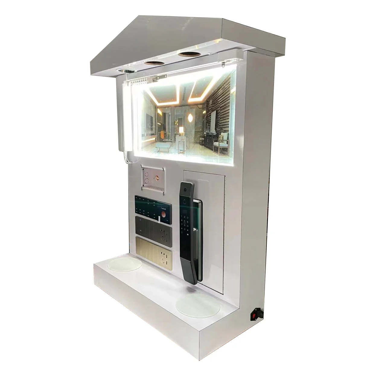 Smart Home Display Cabinets Smart Home Model,Easy To Carry Support Oem ...