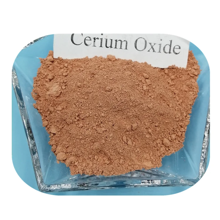 Customized Packing Cerium Oxide Ceo2 Polish Powder Powder Abrasive ...