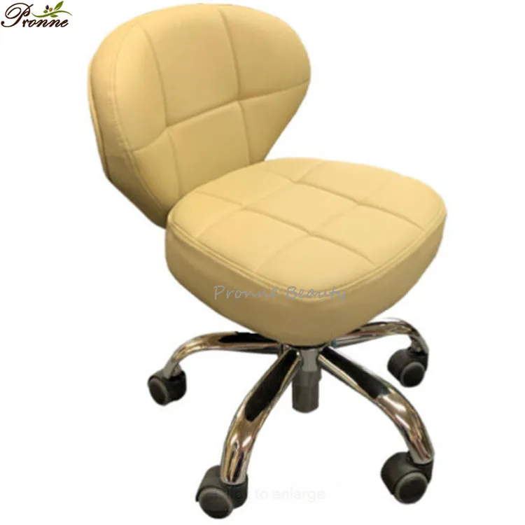 Brand New Adjustable Nail Stool Bar Spa Salon Manicure Pedicure Stools ...