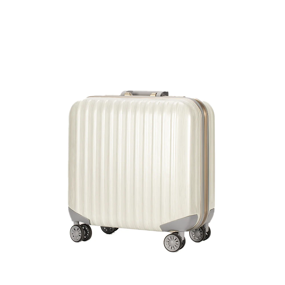 High Quality Carry On Suitcase Pc Luggage With Universal Wheels ...
