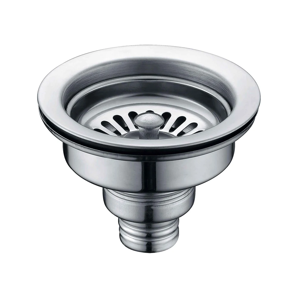 Modern Economic 110mm Baskets Sink Drainer Basin Waste Drains Without ...