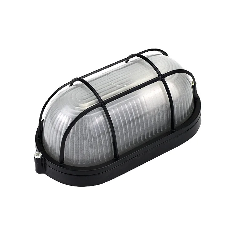 Outdoor led bulkhead wall light Aluminum e27 lamp outdoor IP65 surface ...