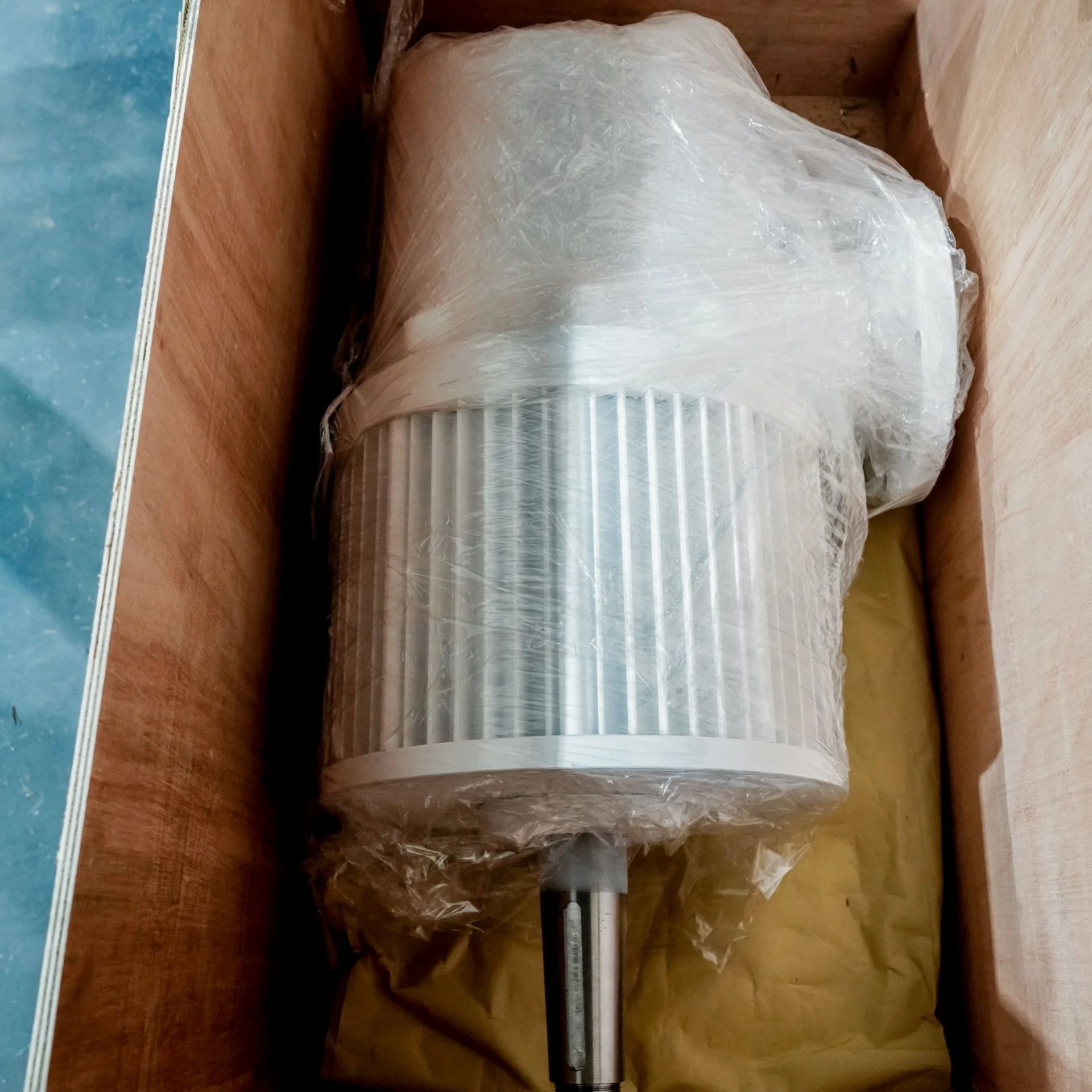 3kw 5kw Permanent Magnet Renewable Energy Generator With 10-30kwh ...