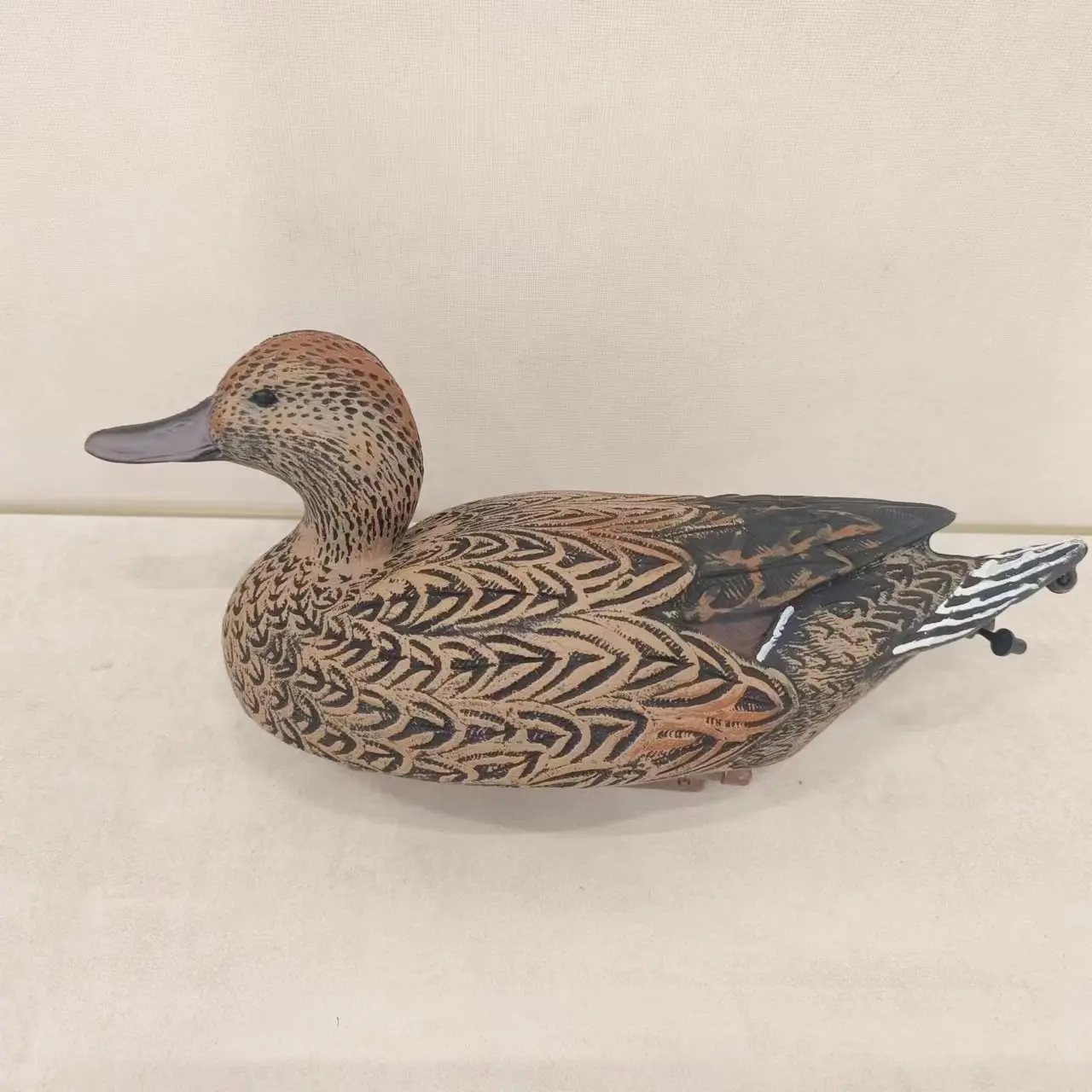 Realistic Mallard Duck Eva Outdoor Hunting Duck Decoy Floating Duck ...